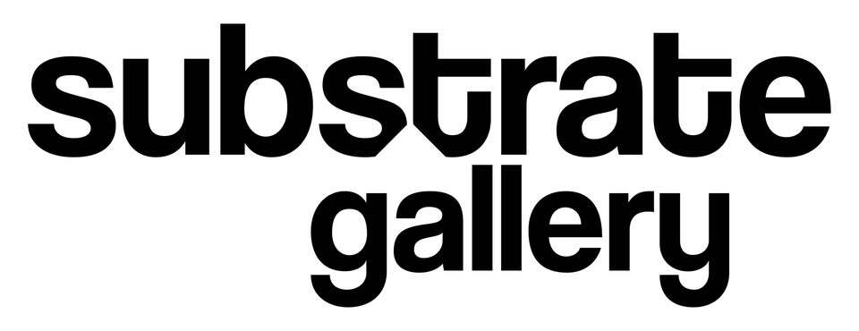 Gallery Website for Substrate Gallery